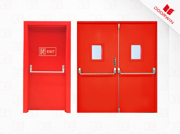 Emergency Exit Doors India: Features, Benefits, Safety Standards